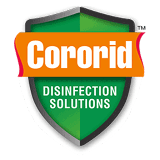 Cororid - Advanced Disinfectant & Hygiene Solutions