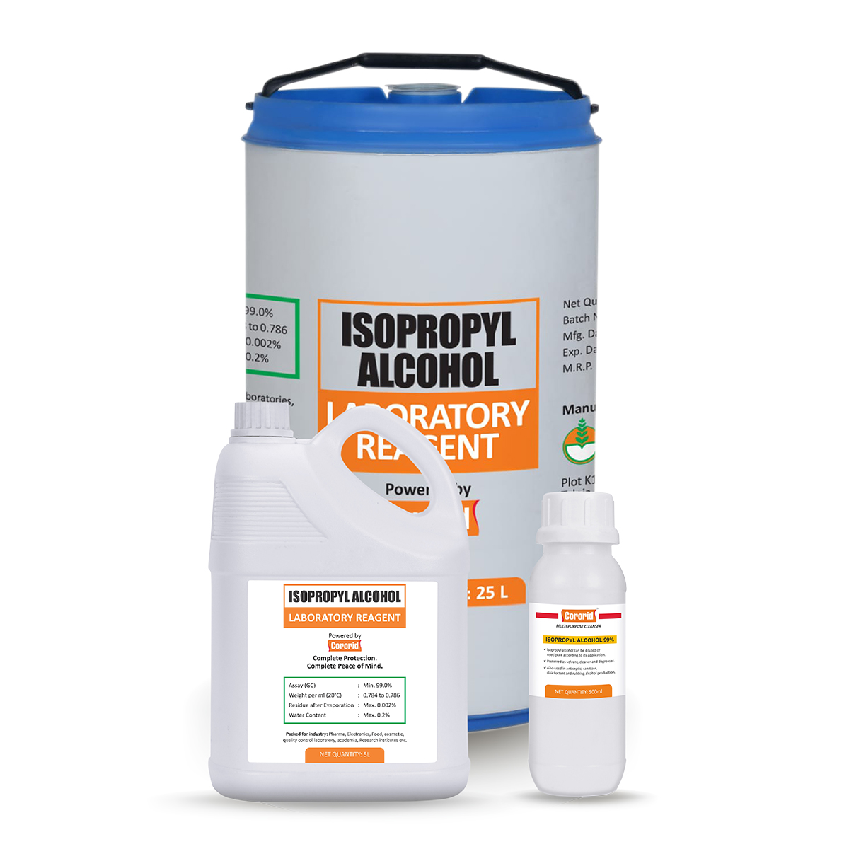 IPA Pharma Grade - Coroid