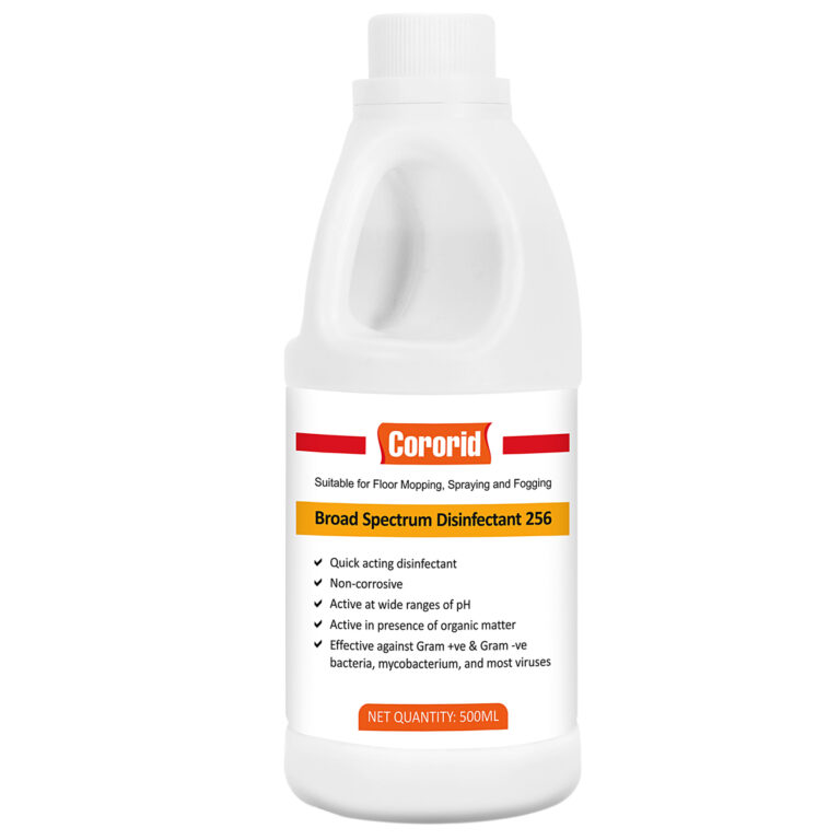 Best Broad Spectrum Disinfectant | Cororid
